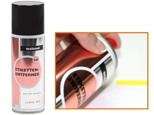 Ärger mit den Etiketten: So sagen Sie klebrigen Labels den Kampf an ...